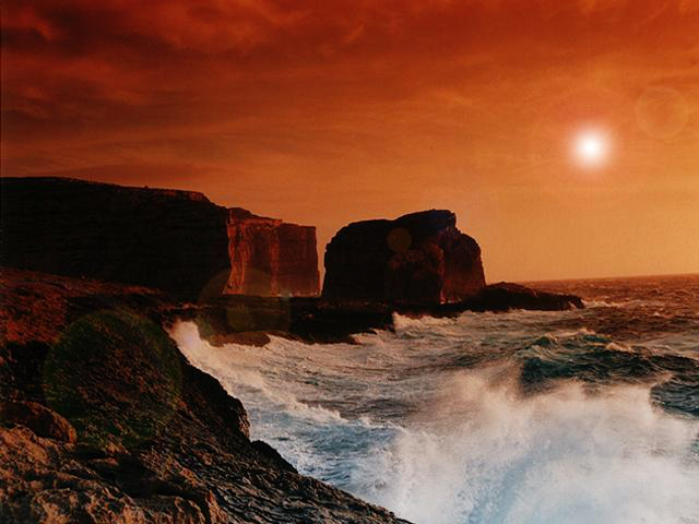 Gozo Night tour, Gozo highlights, Ggantija, Victoria, Dwejra