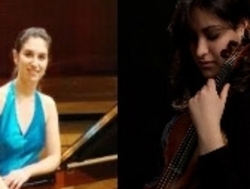 Spotlight on violinist Nadine Galea and pianist Christine Zerafa