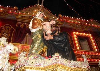Feast of St. Gaetan, Hamrun, Malta