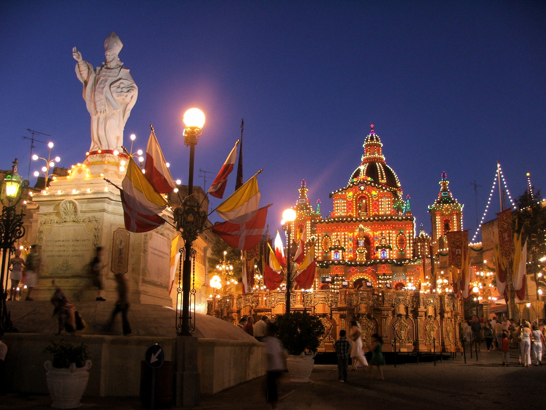 Feast of Our Lady of St. Nicholas - Siggiewi