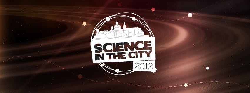 Science in the City - The First Science Festival in Malta